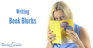 Writing Book Blurbs